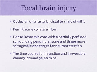 Neuromonitoring and Cerebral Protection Strategies | PPT