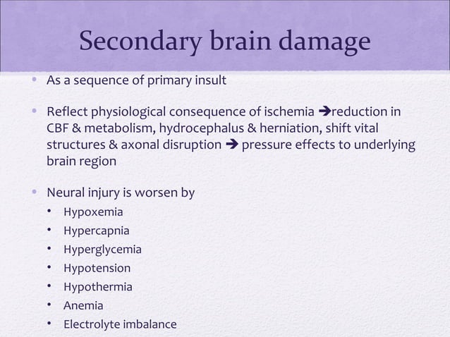 Neuromonitoring and Cerebral Protection Strategies | PPT | First Aid ...