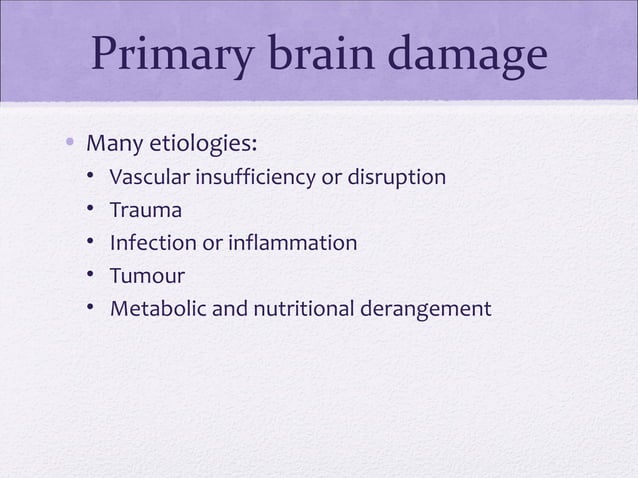 Neuromonitoring and Cerebral Protection Strategies | PPT | First Aid ...