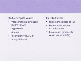 Neuromonitoring and Cerebral Protection Strategies | PPT