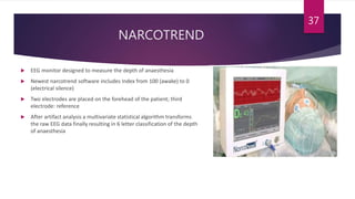 Neuromonitoring | PPTX
