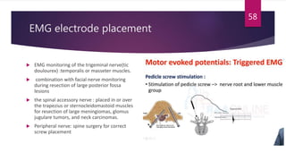 Neuromonitoring | PPTX