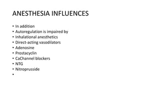 NEUROMONITORING AND ANESTHESIA CONSIDERATIONS.pptx