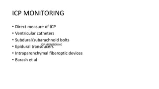 NEUROMONITORING AND ANESTHESIA CONSIDERATIONS.pptx