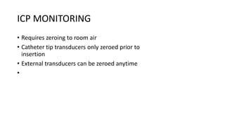 NEUROMONITORING AND ANESTHESIA CONSIDERATIONS.pptx