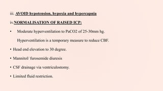 NEUROMONITORING IN ANAESTHESIA | PPTX