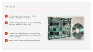 Neuromorphic computing | PPTX