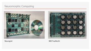 Neuromorphic computing | PPTX