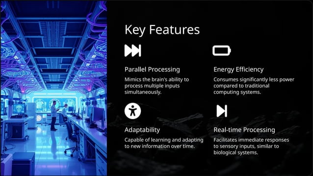Neuromorphic Computing in artificial intelligence | PPT
