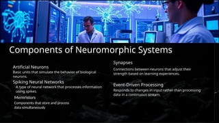 Neuromorphic Computing in artificial intelligence | PPT