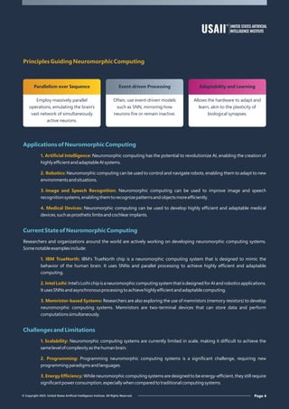 Neuromorphic Computing - The Smarter Way of Mimicking the Human Brain ...