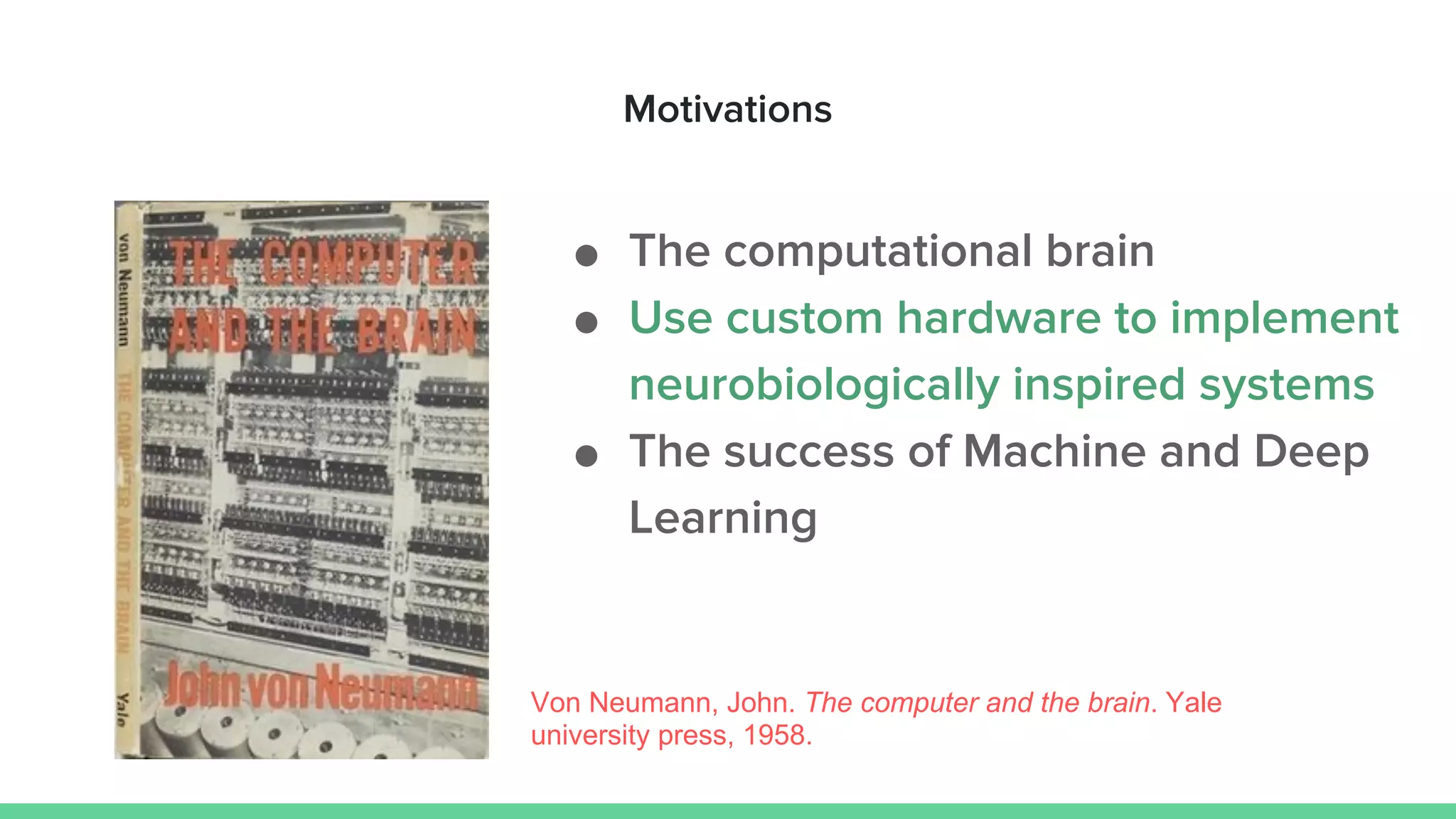 Neuromorphic computing for neural networks | PDF