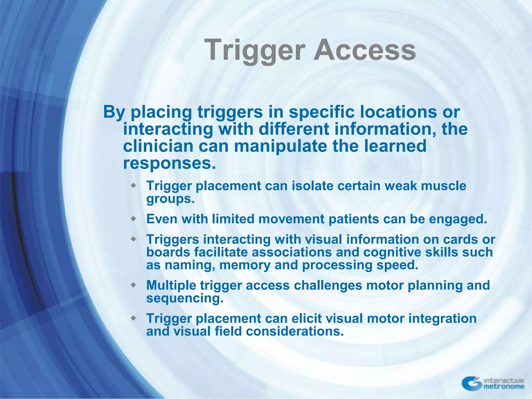 Neuro Motor Dev Sja Splash | PPT