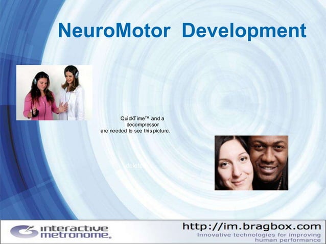 Neuro Motor Dev Sja Splash | PPT | Brain and Nervous System Disorders ...