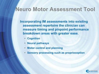 Neuro Motor Dev Sja Splash | PPT