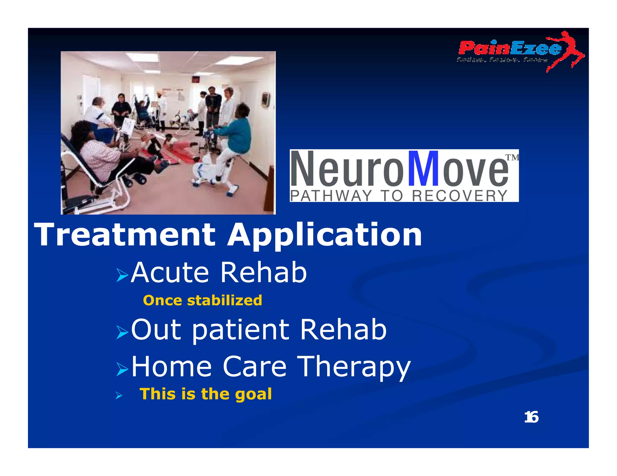 Neuromove training presentation | PDF | Brain and Nervous System ...