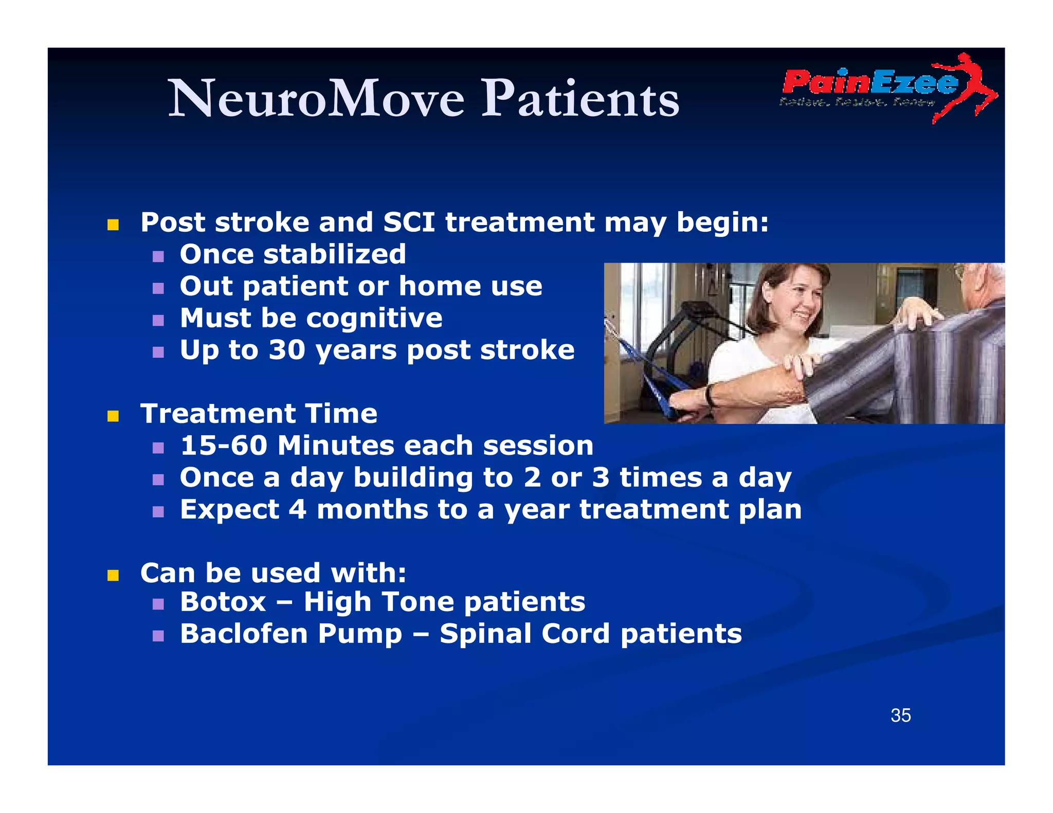 Neuromove training presentation | PDF | Brain and Nervous System ...