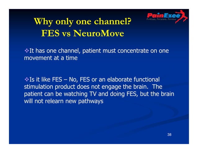 Neuromove training presentation | PDF | Brain and Nervous System ...