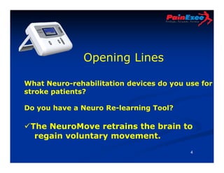 Neuromove training presentation | PDF | Brain and Nervous System ...