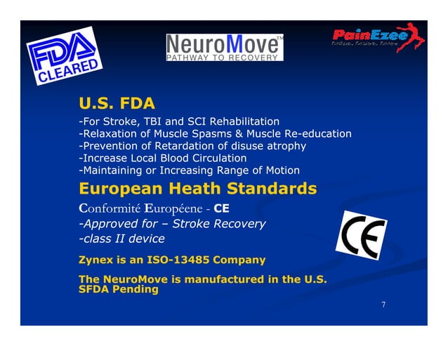 Neuromove training presentation | PDF | Brain and Nervous System ...