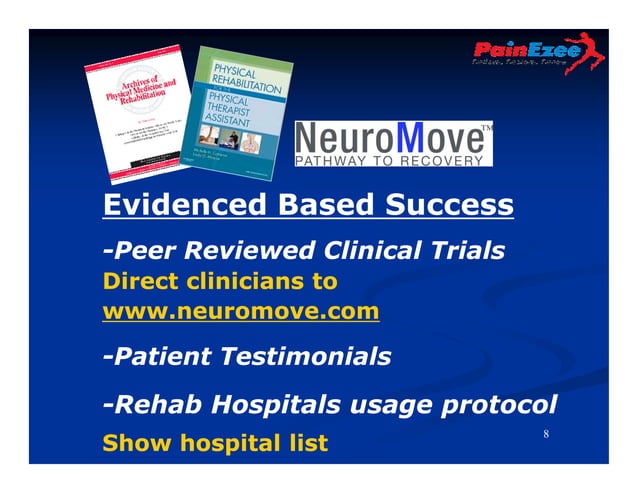 Neuromove training presentation | PDF | Brain and Nervous System ...