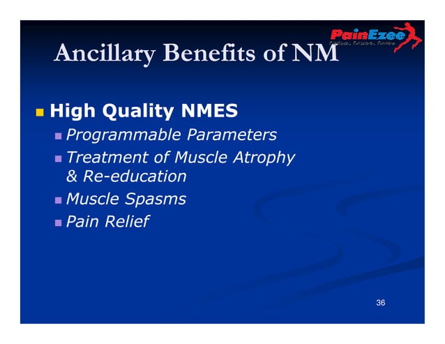 Neuromove training presentation