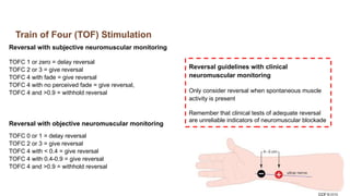 Neuromuscle Relaxants and Reversal Agents.pptx