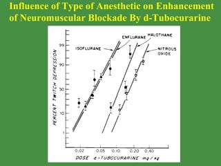 Neuro muscular blockers | PPT