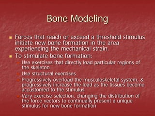 Neuromuscular adaptations to training | PDF