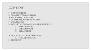 NEUROMUSCULAR BLOCKING DRUG F.pptx