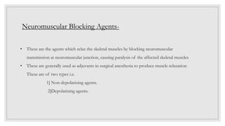 NEUROMUSCULAR BLOCKING DRUG F.pptx