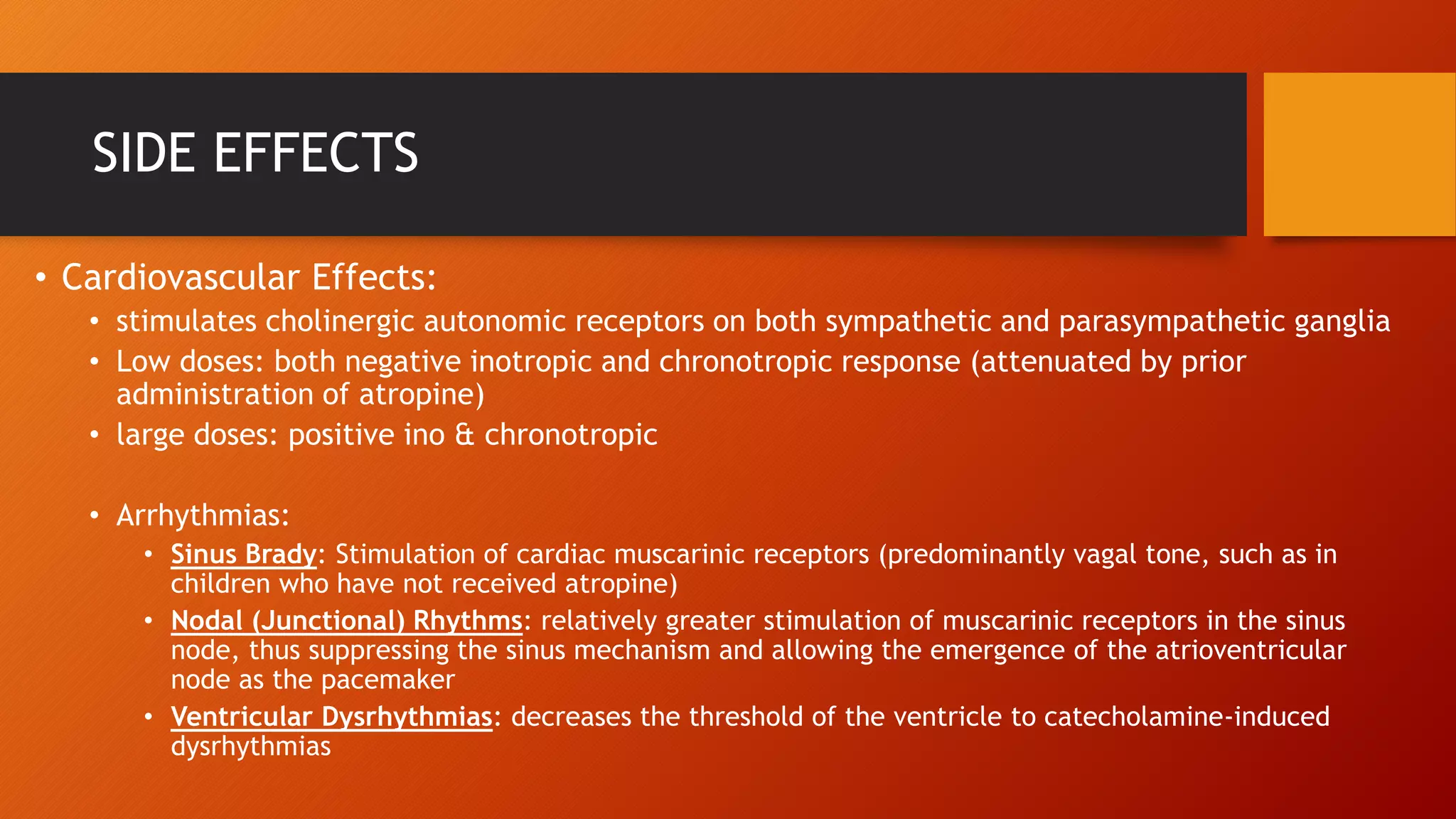 Neuromuscular blocking drugs | PPTX