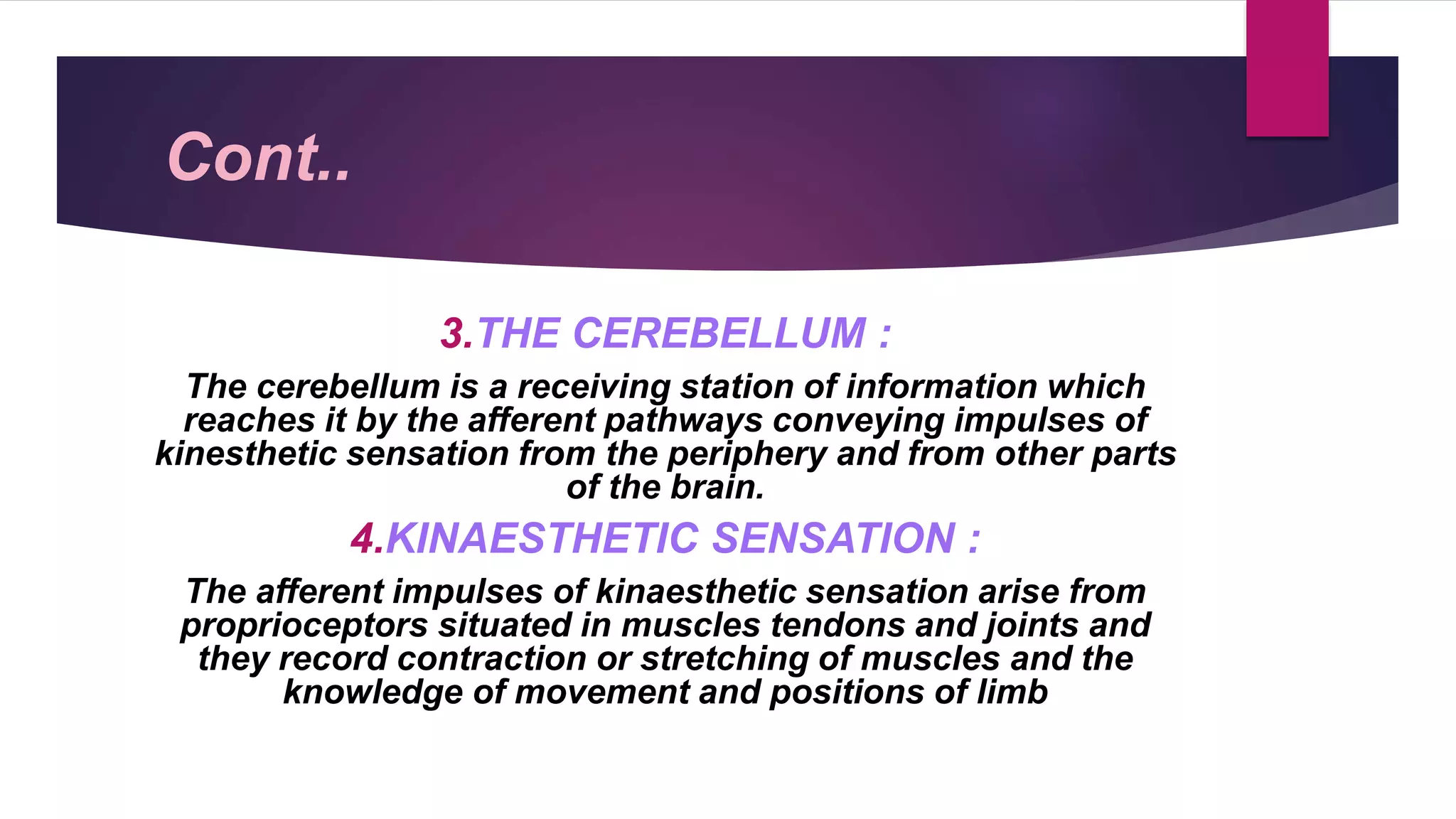 Neuromuscular coordinatioN , | PPTX
