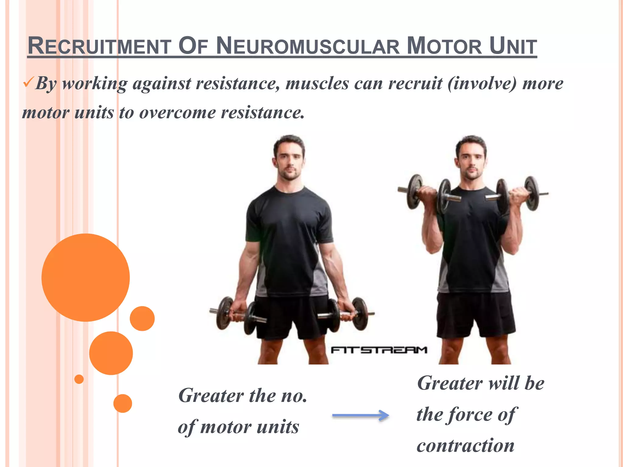 Neuromuscular Co-ordination | PPTX