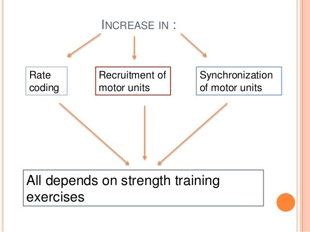 Neuromuscular Co-ordination