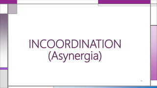 Neuromuscular coordination aasma mehak | PPTX