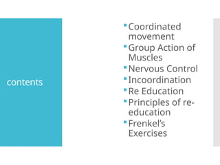 Neuromuscular coordination (DPT) kinesiology II.pptx