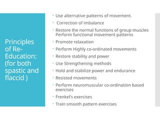 Neuromuscular coordination (DPT) kinesiology II.pptx