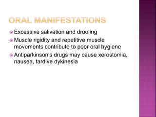 Neuromuscular disorders for dental management | PPTX