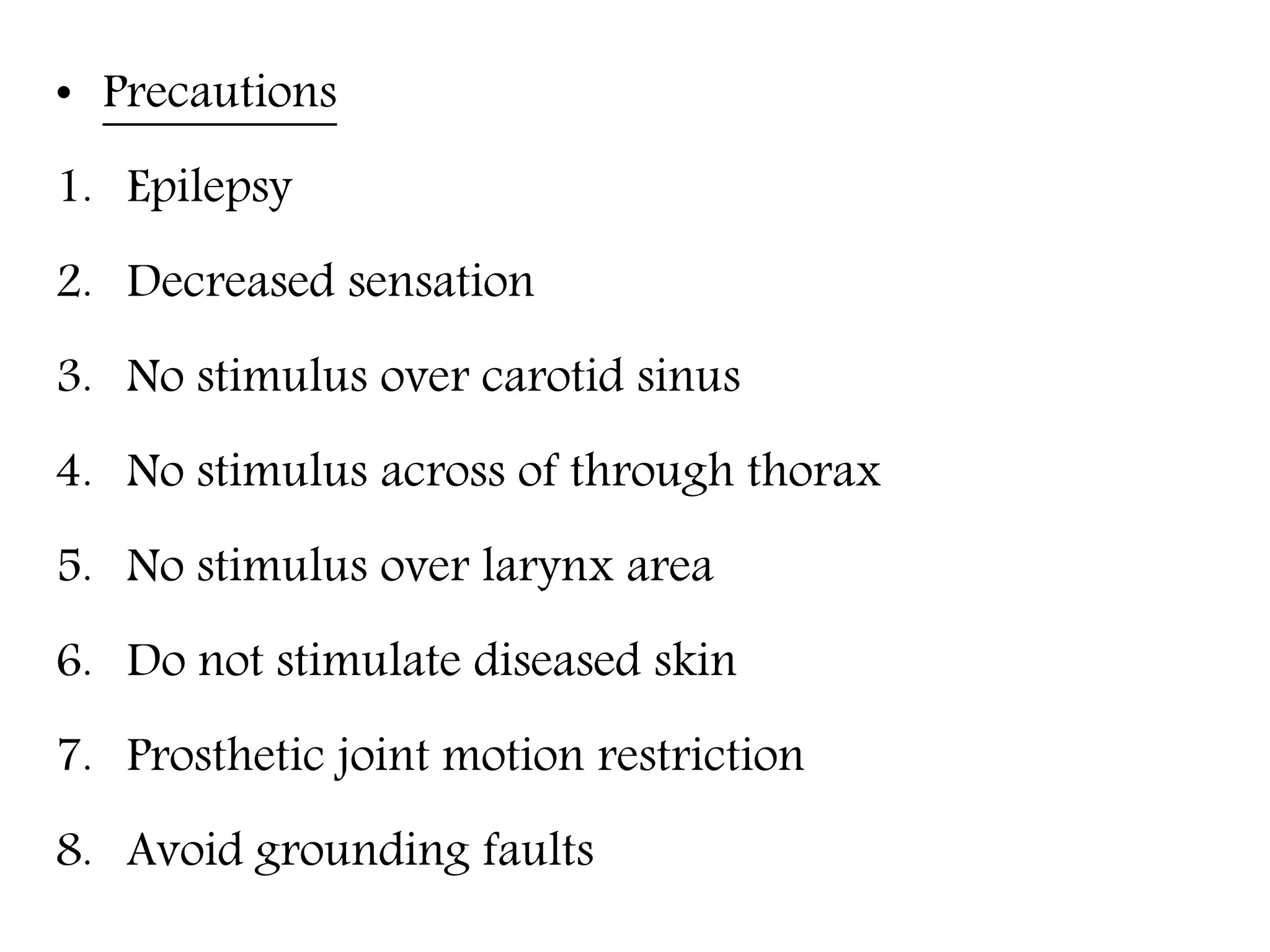 Neuromuscular electrical stimulation | PPTX