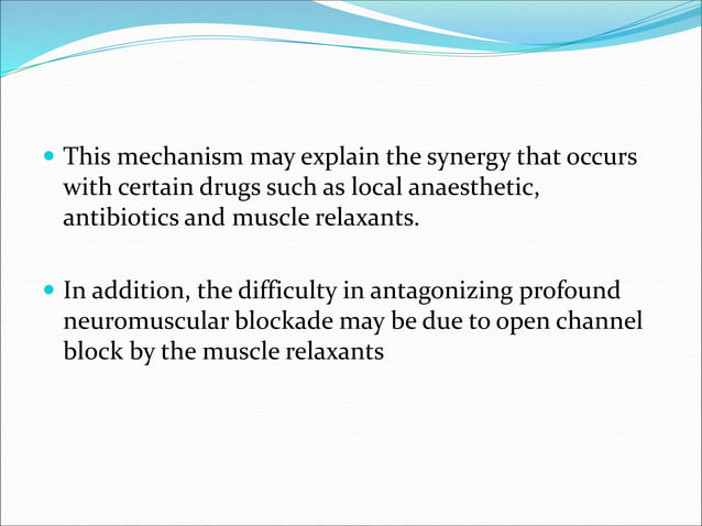NEUROMUSCULAR JUNCTION AND MONITORING- pratibha.ppt