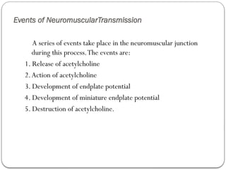 Neuromuscular Junction & transmission + Structure & function.pptx