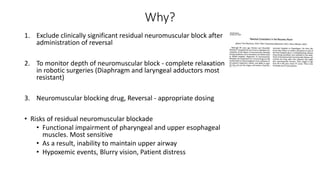 Neuromuscular monitoring presentation .pptx