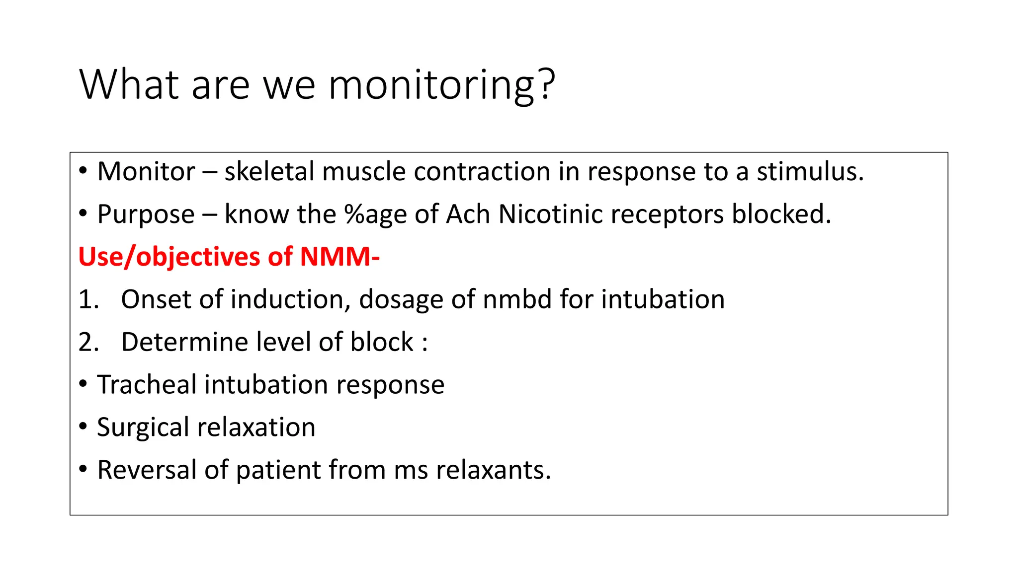 NEUROMUSCULAR MONITORING .pptx