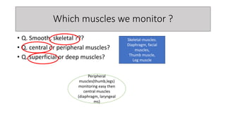 NEUROMUSCULAR MONITORING .pptx