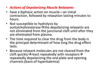Neuromuscular physiology | PPTX