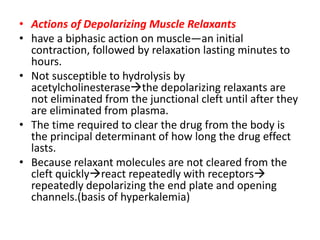 Neuromuscular physiology | PPTX