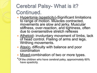 Neuromuscular Diseases and TBI Prelearning | PPT