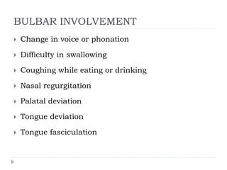 Neuromuscular problems in icu | PPTX