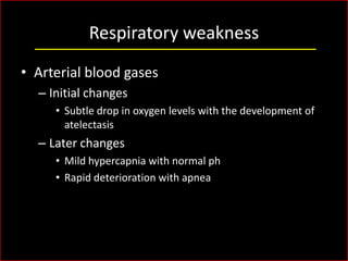 Neuromuscular Respiratory Failure | PPSX | Lung and Respiratory Health ...